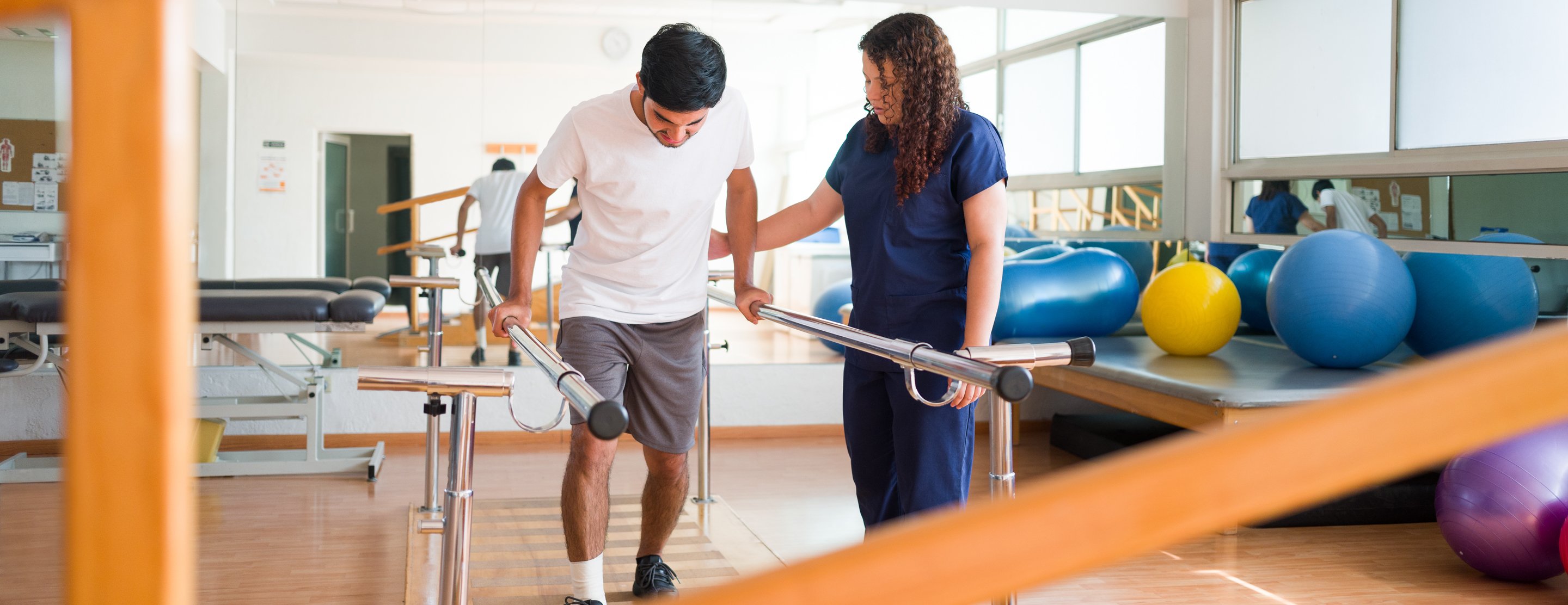Neuro Rehabilitation Physical Therapy Services | Stanyan Hospital ...