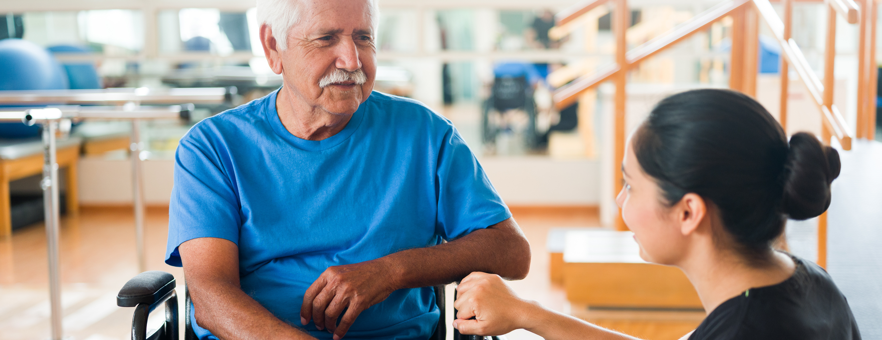 Occupational Therapy Services | Stanyan Hospital | UCSF Health
