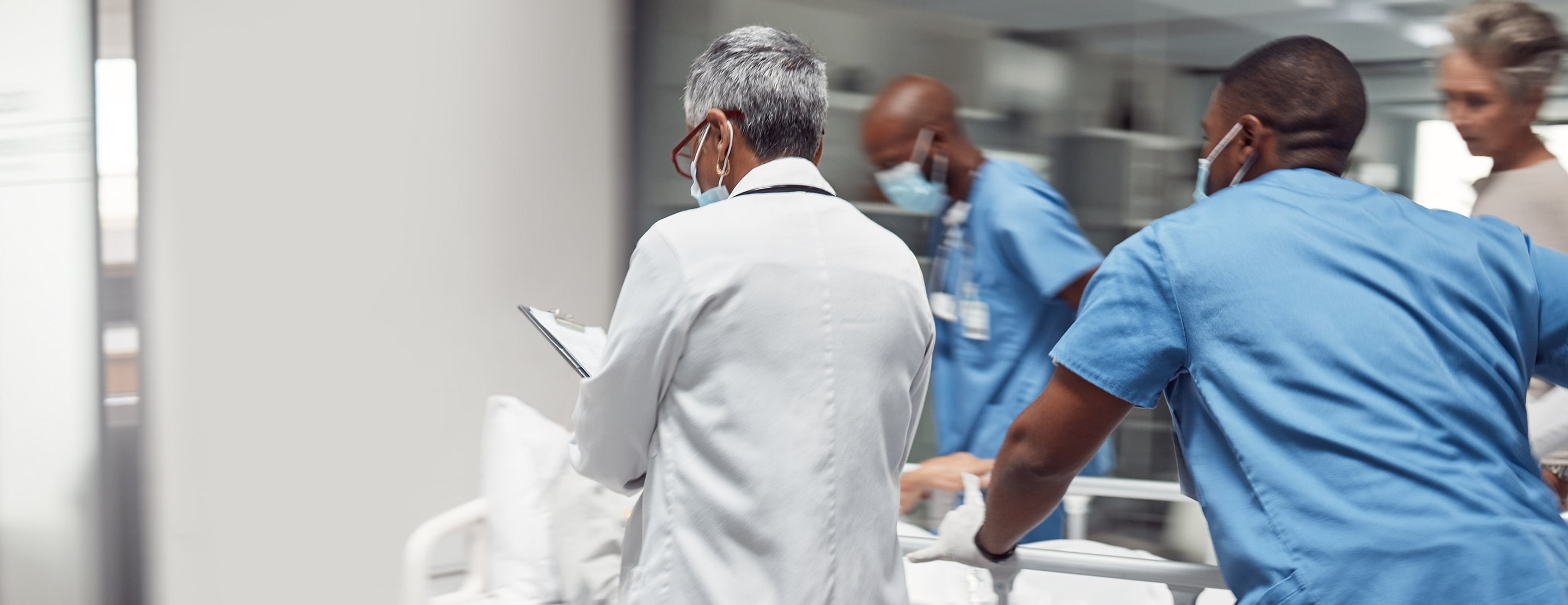 Emergency Care | Hyde Hospital | UCSF Health