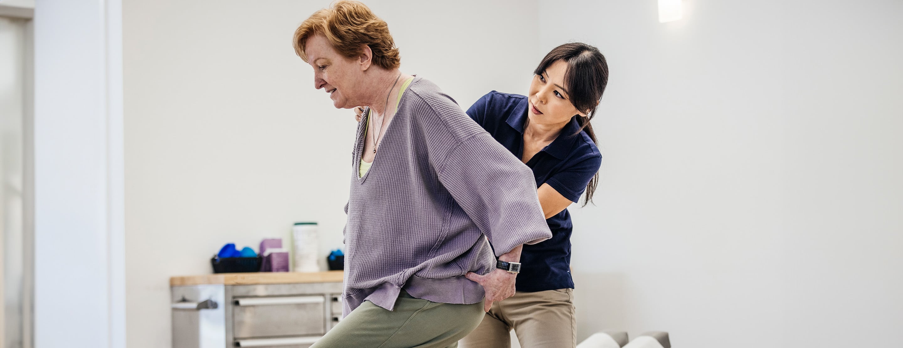 Spine & Neck Pain Treatment Options | Hyde Hospital | UCSF Health