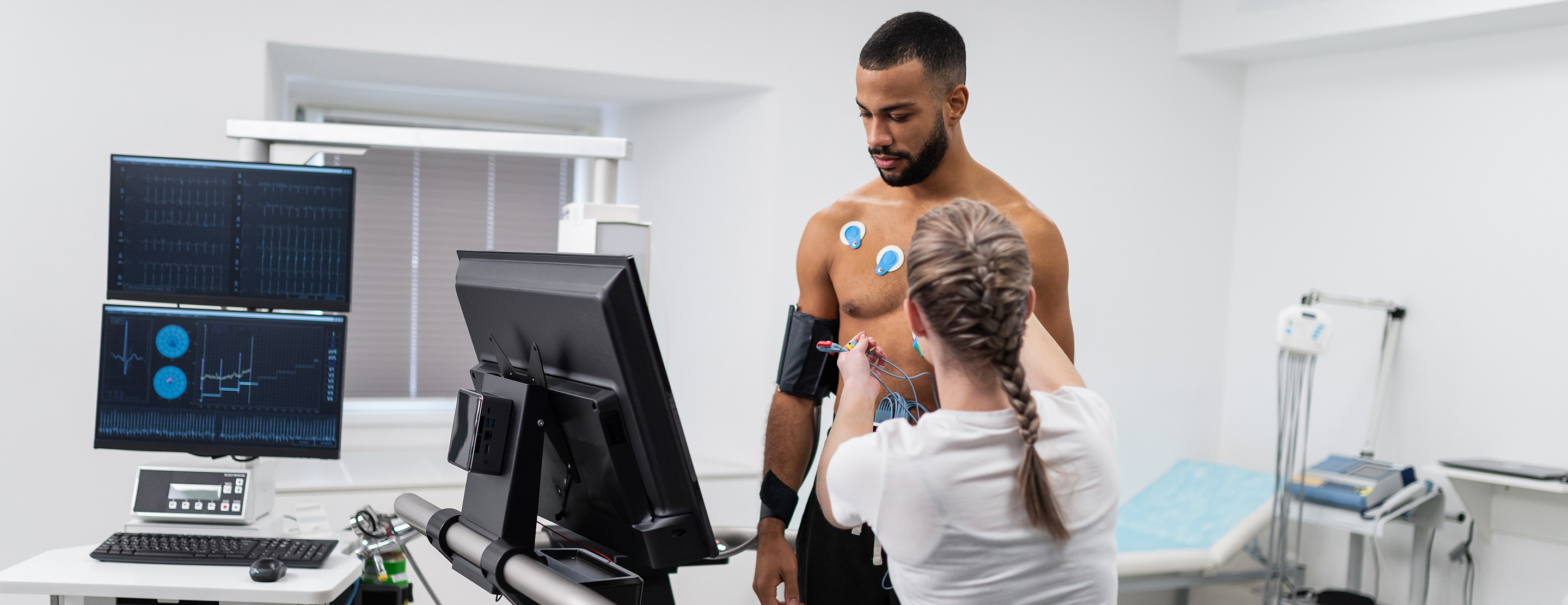 Cardiac Testing Services | UCSF Health Stanyan Hospital | UCSF Health