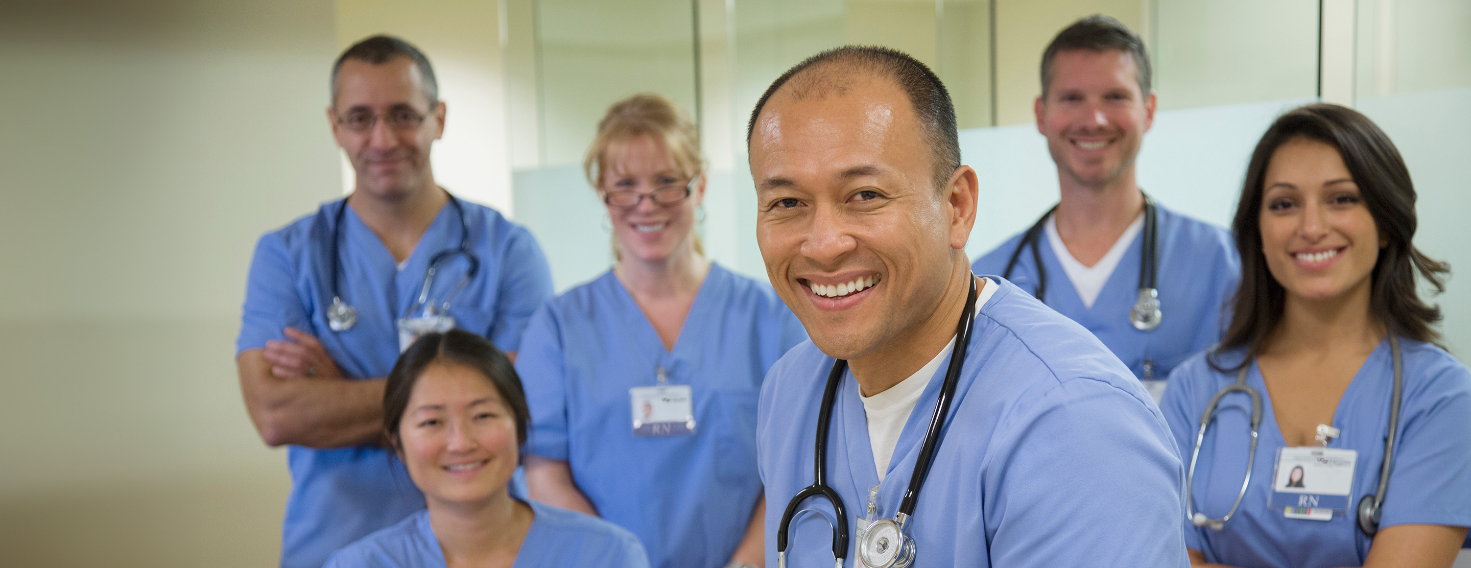 Daisy Nursing Awards | Stanyan Hospital | UCSF Health
