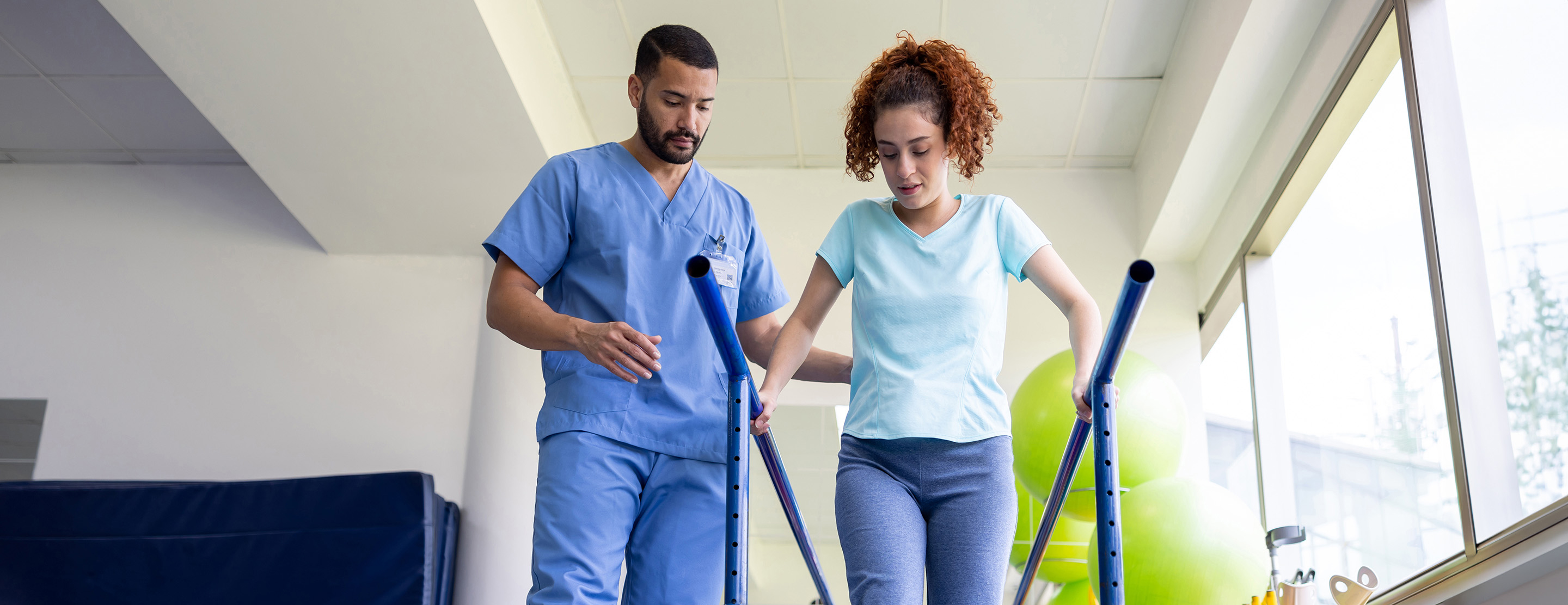 Acute Rehabilitation Team | Stanyan Hospital | UCSF Health