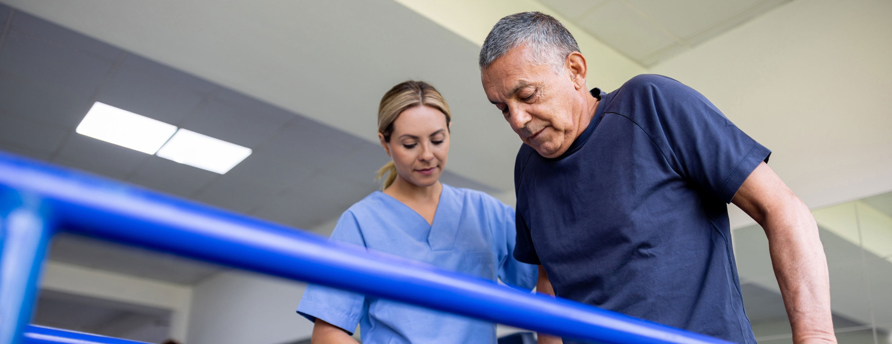Acute Rehabilitation Unit | Stanyan Hospital | UCSF Health